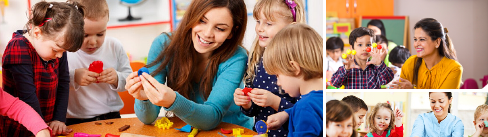 Diploma in Early Childhood Teacher Education Course