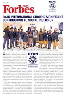 Best IB Schools in Andheri, Mumbai - Ryan Global Schools Andheri